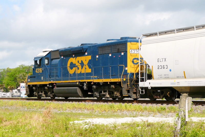CSX 4316